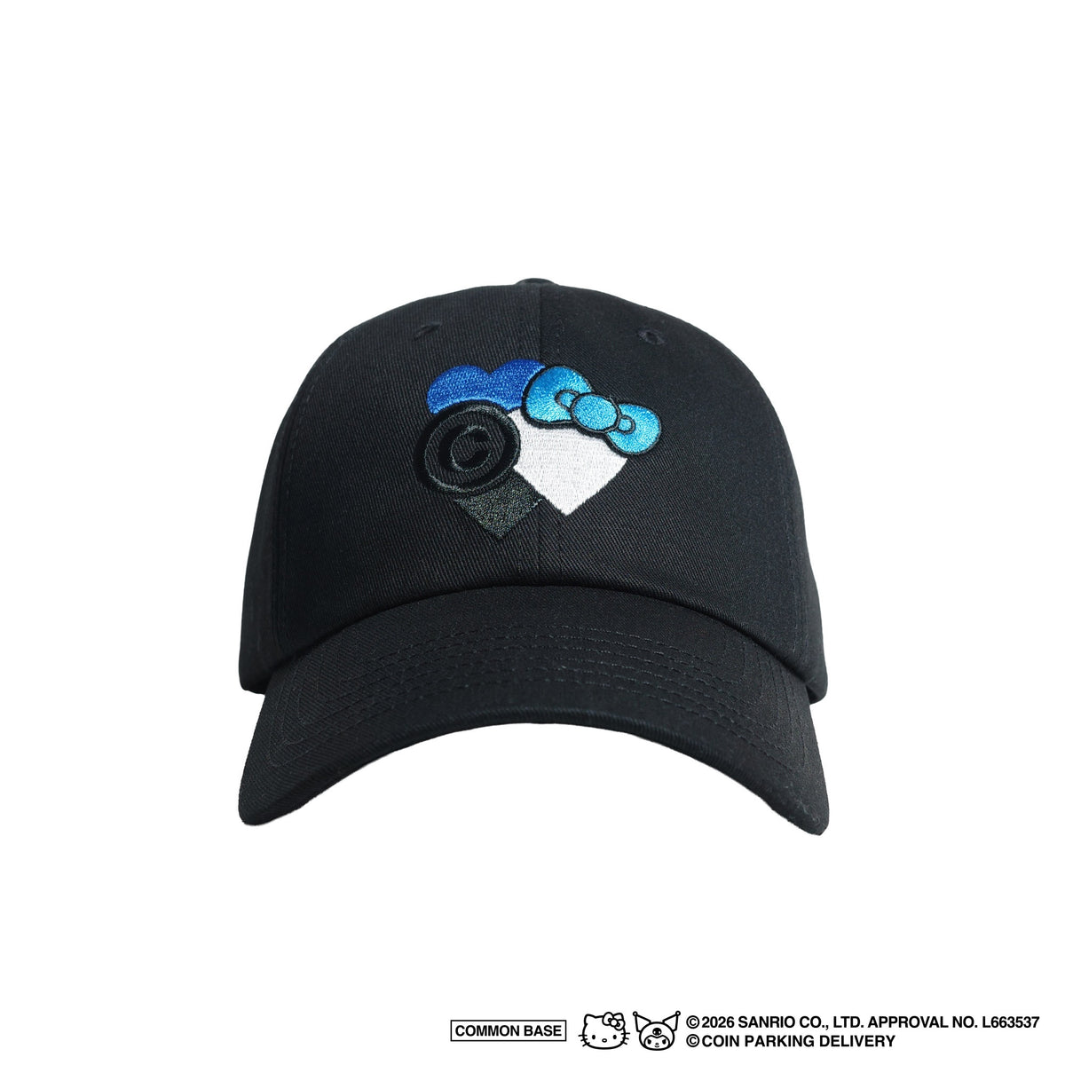 [On sale from 8:00 PM on January 31st] COIN PARKING DELIVERY × SANRIO ...